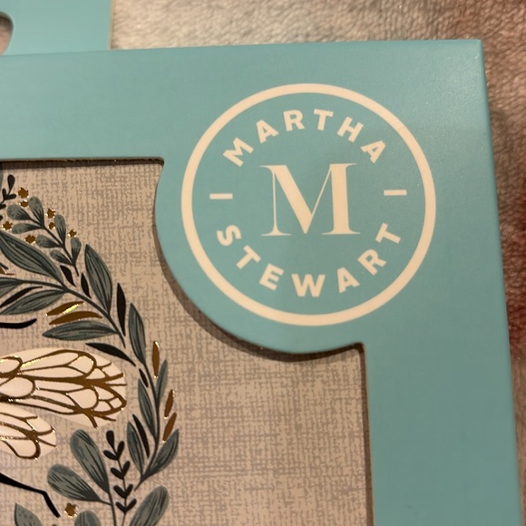 Martha Stewart | Office | Martha Stewart Bee Thank You Notes Boxed Set ...